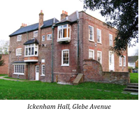 Ickenham Church News - February 2010